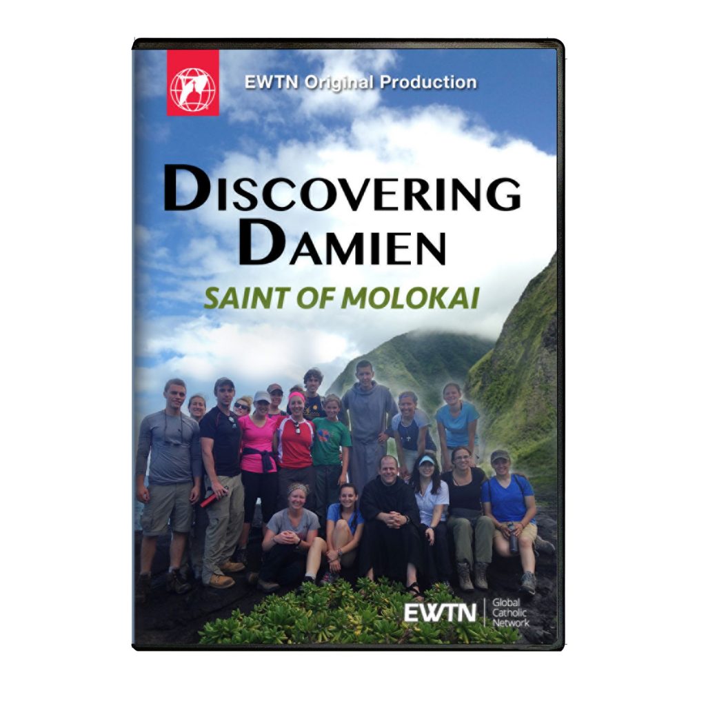 DISCOVERING DAMIEN: SAINT OF MOLOKAI – EWTN Shop – The Global Catholic ...