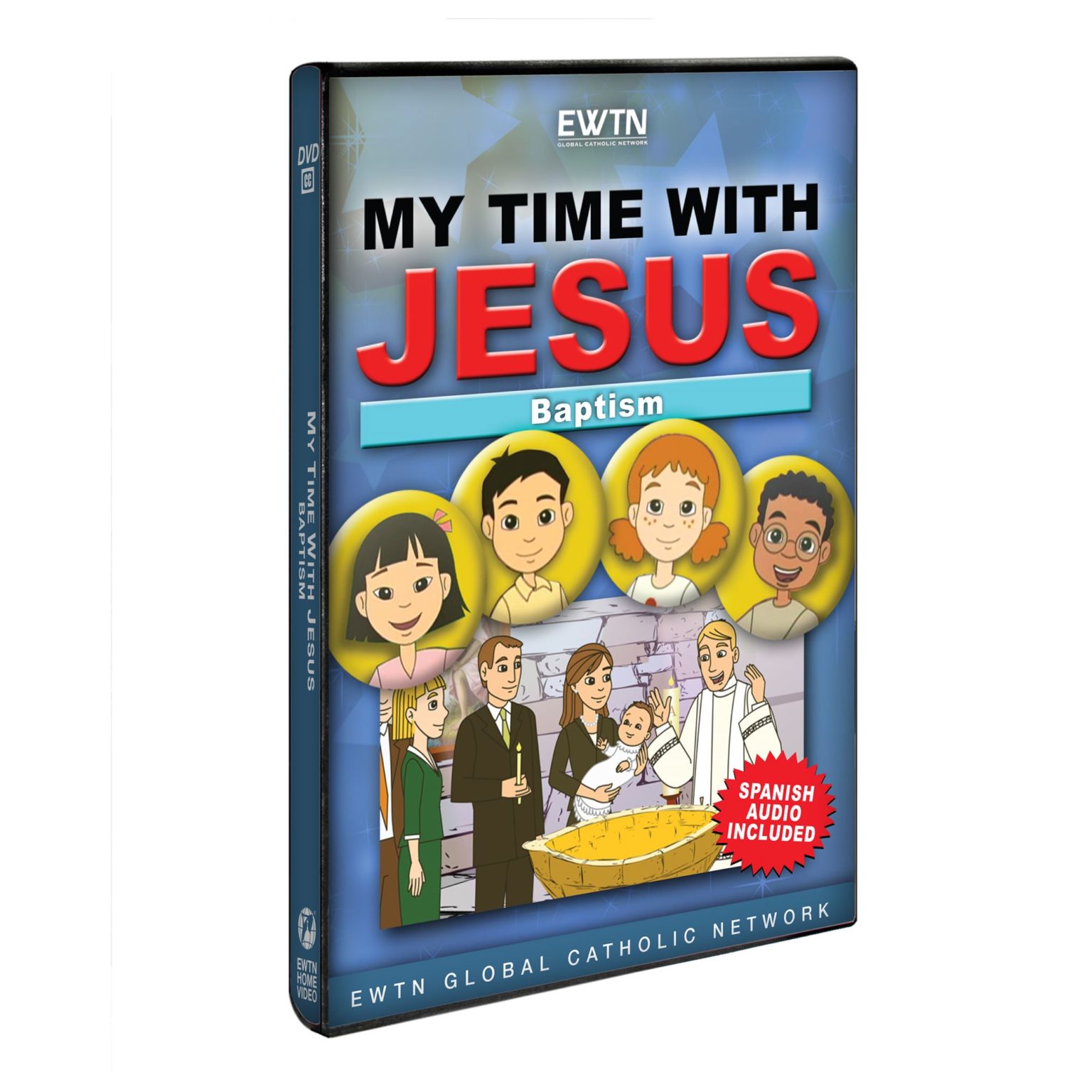 MY TIME WITH JESUS – BAPTISM – EWTN Shop – The Global Catholic Network